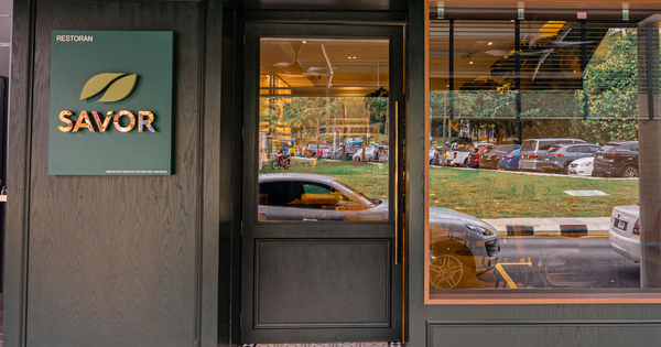 Explore Plant-Based, Vegan & Vegetarian Cuisine in Kuala Lumpur | Savor ...